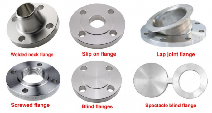 La bride de cou de soudure d'ASTM A105 RTJ 4 pouces a forgé ASME en ...