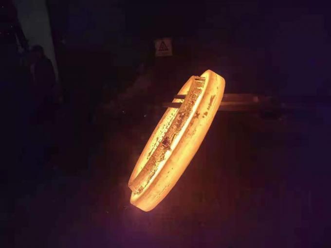 ASTM A105 la classe 2500 de bride de tuyau d'acier de 6 pouces, bride ...