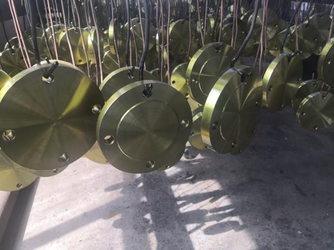 ASTM A105 la classe 2500 de bride de tuyau d'acier de 6 pouces, bride ...