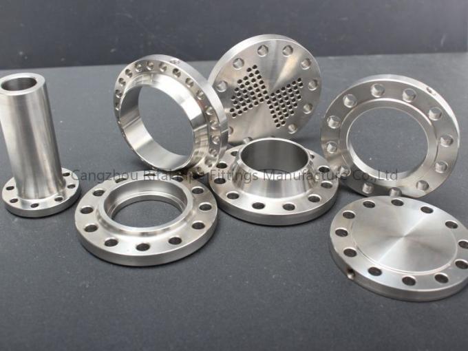 Bride forgée par acier au carbone rf 150LBS, bride de pouce TELLEMENT ...